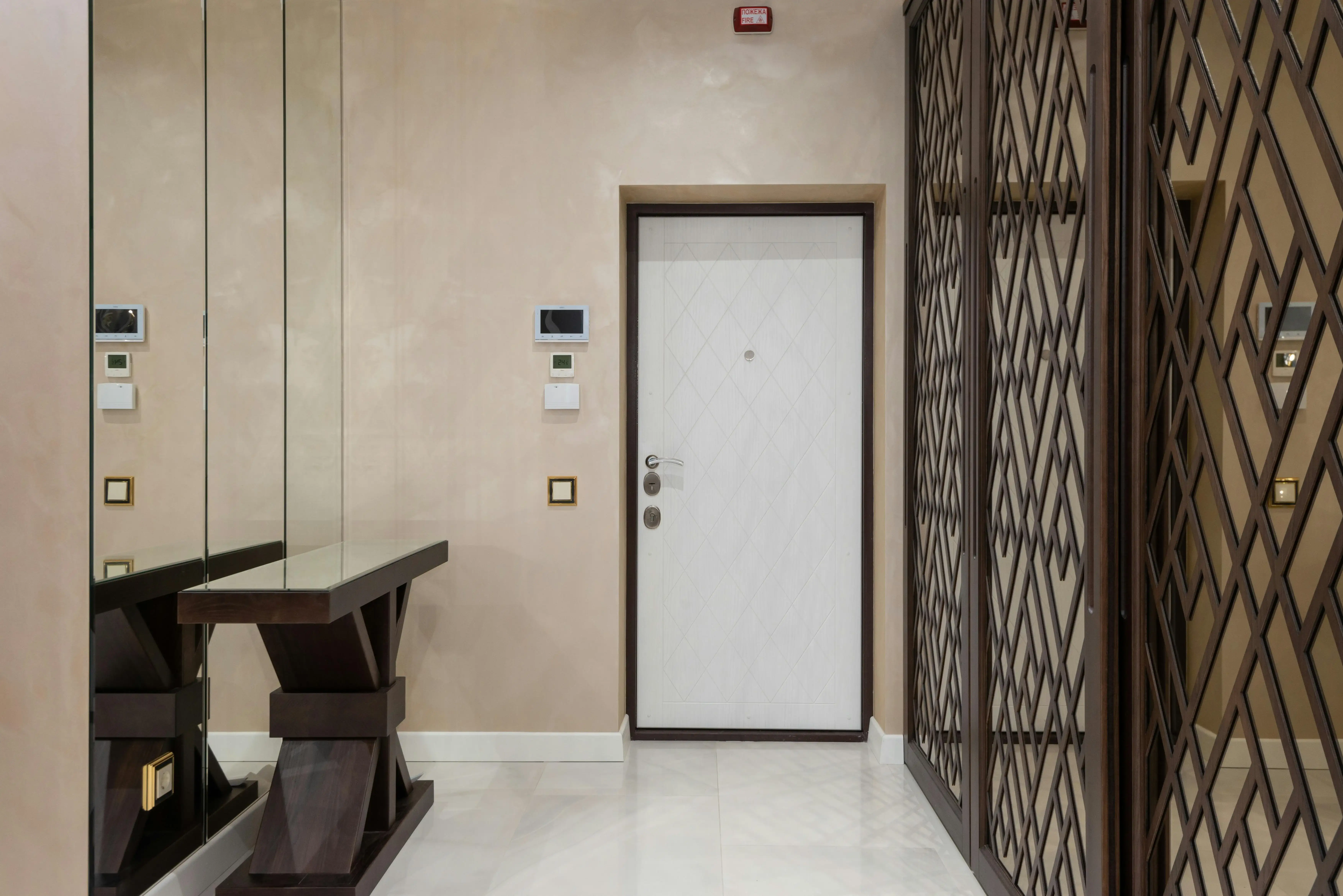 Foyer Interior Design | Samagra Interiors - Premium Foyer Solutions